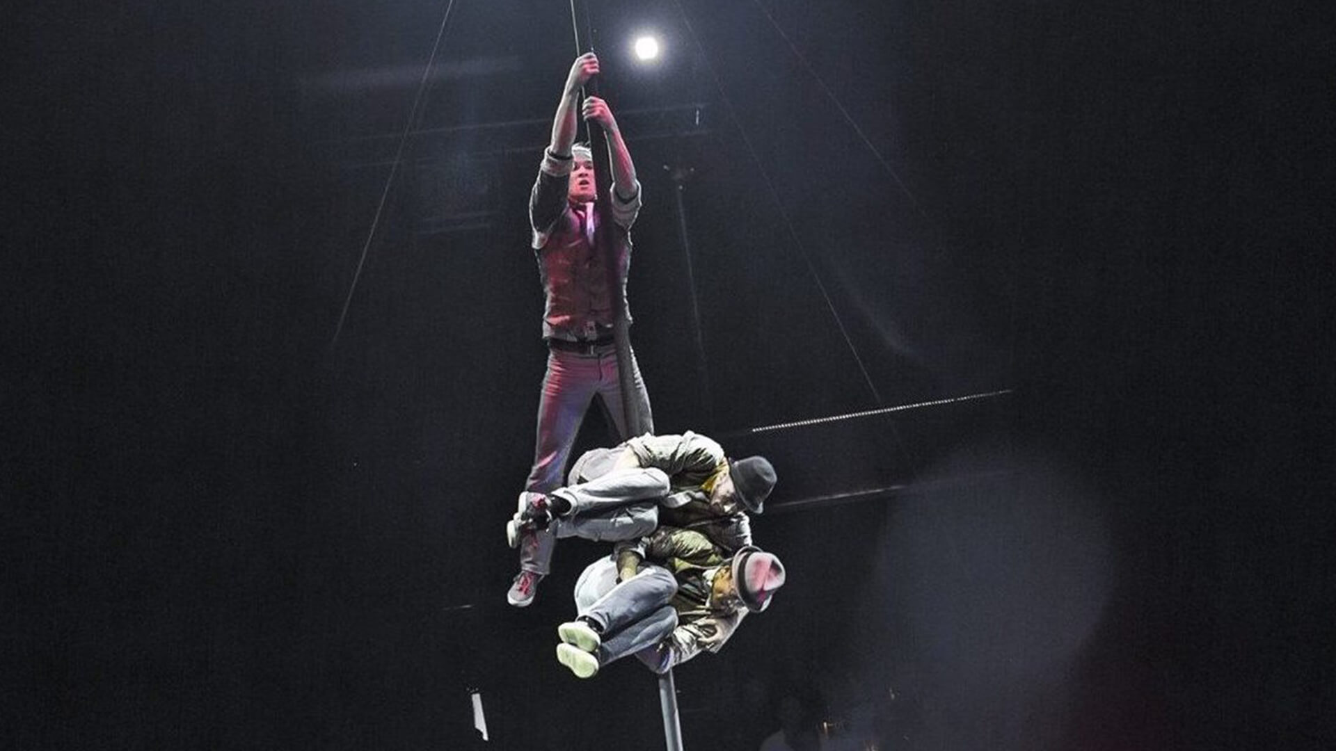 Artistik Showact ᐅ Urban Artistshow für Events ᐅ Top Show Künstler