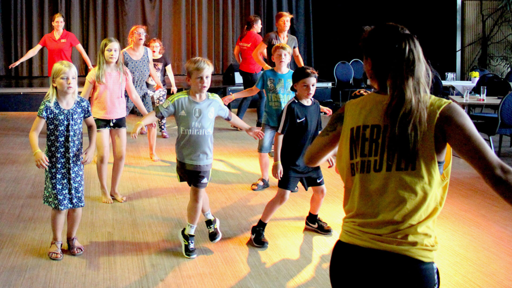 Street- & Breakdance Workshop | Lerne coole Tanzstile vom Profi.