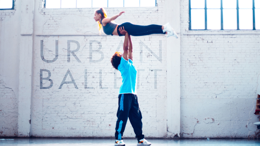 Urban Ballett | Klassik trifft modernen Steetdance. Vermeltzung...