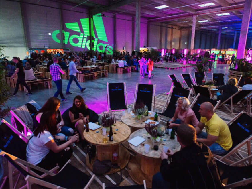 Urban Event Agentur | Full Service für Event | Event & Show